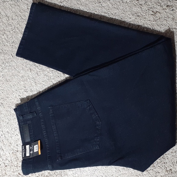 Kenneth Cole New York | Jeans | Nwt Kenneth Cole Stretch Fit Denim ...